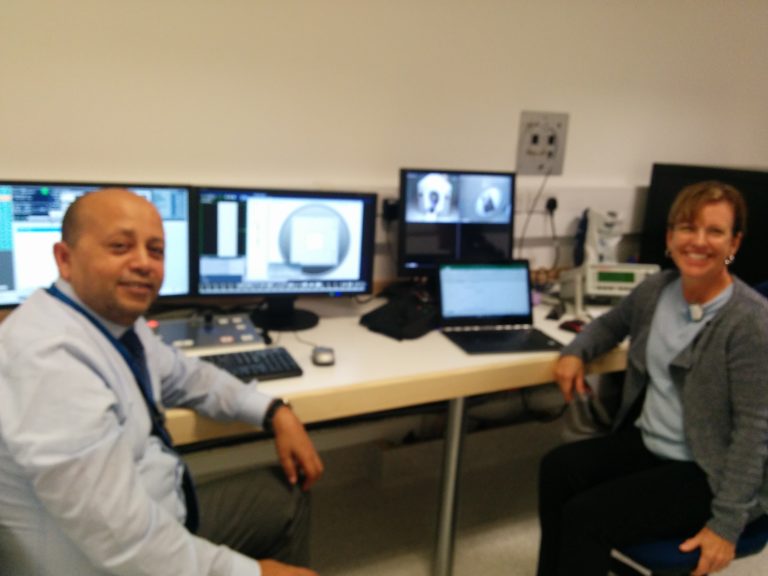 Commissioning of the First Halcyon in the UK | Medical Physics Services